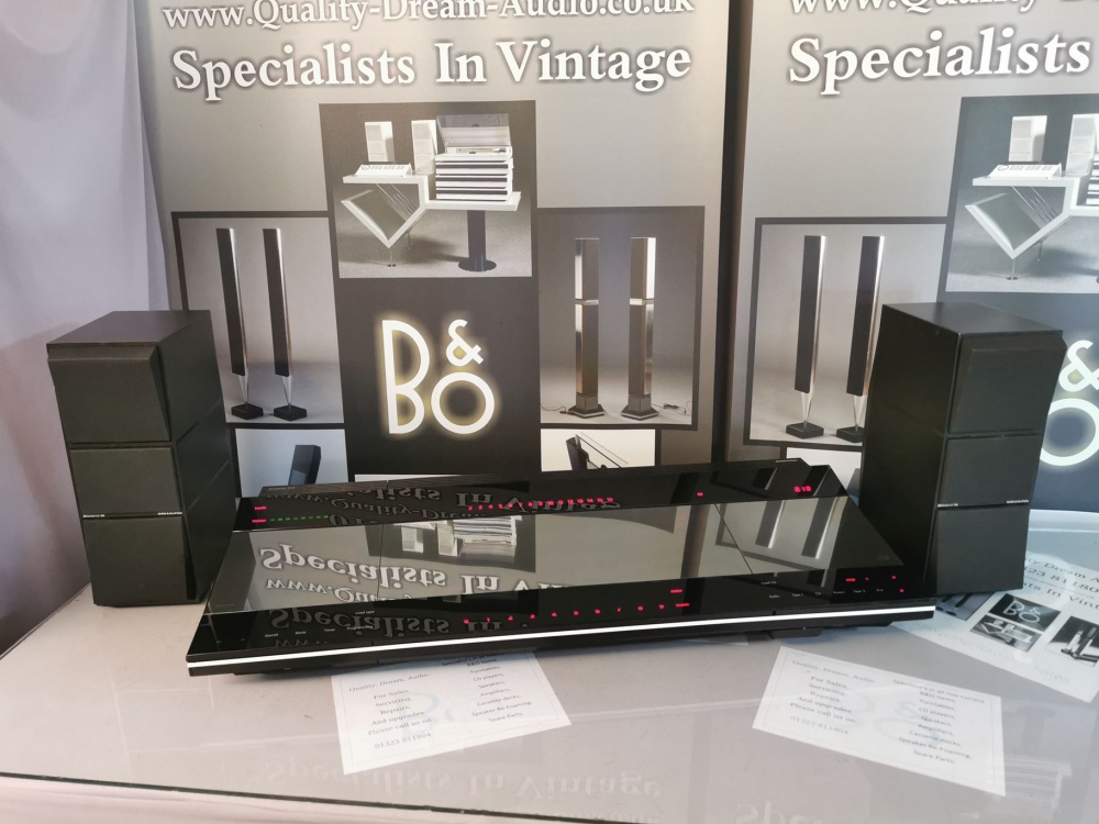 Beocenter 9500 Quality Dream Audio
